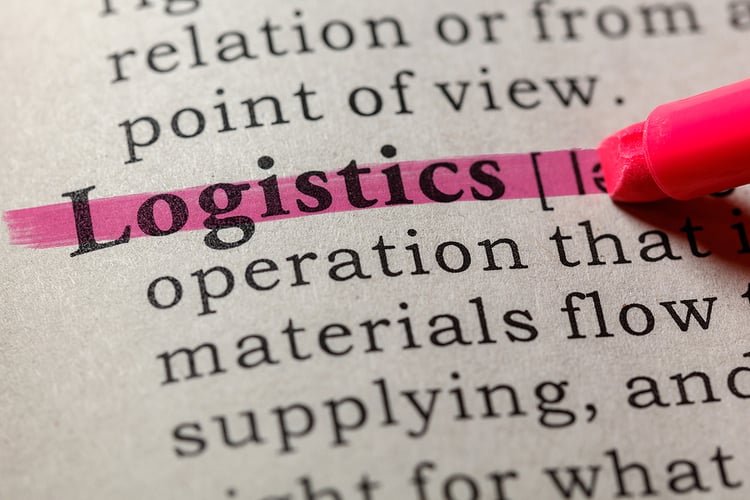 Logistics Terms and Definitions